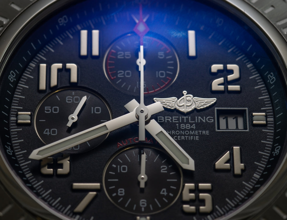 Step-by-Step Tutorial for Navigating the Features of Breitling ...