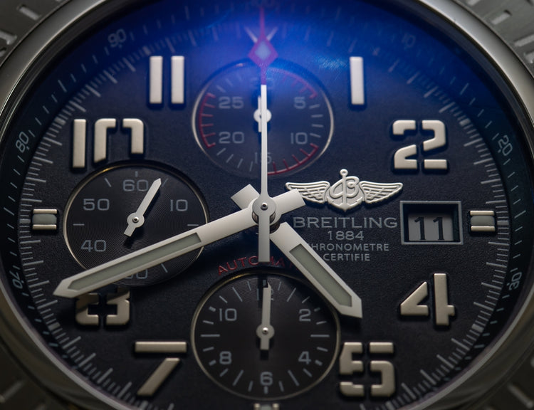 Comparing Swiss Icons: A Deep Dive into the Breitling Chronomat's ...