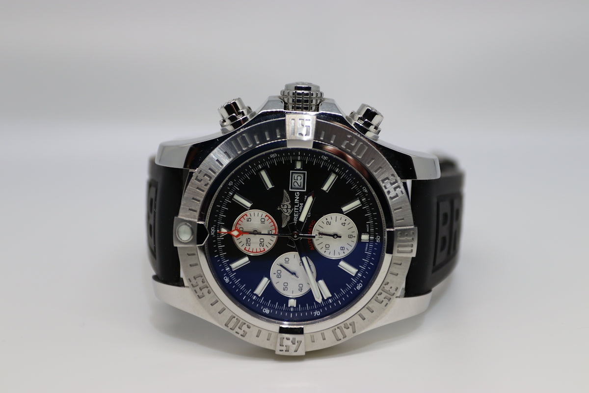 Identifying Authentic Breitling Watches: A Helpful Guide – Swiss Watch ...